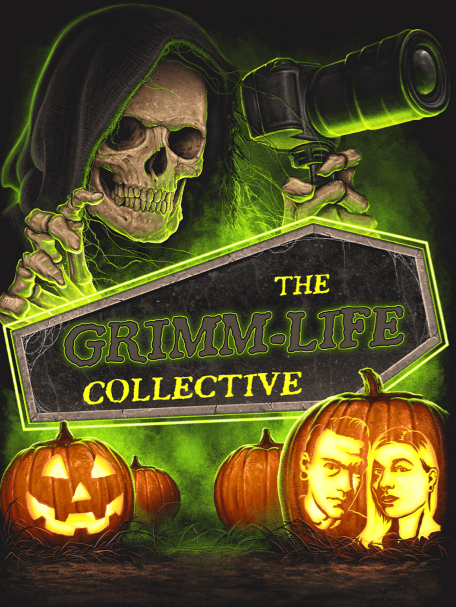 Home page – The Grimm Life Collective