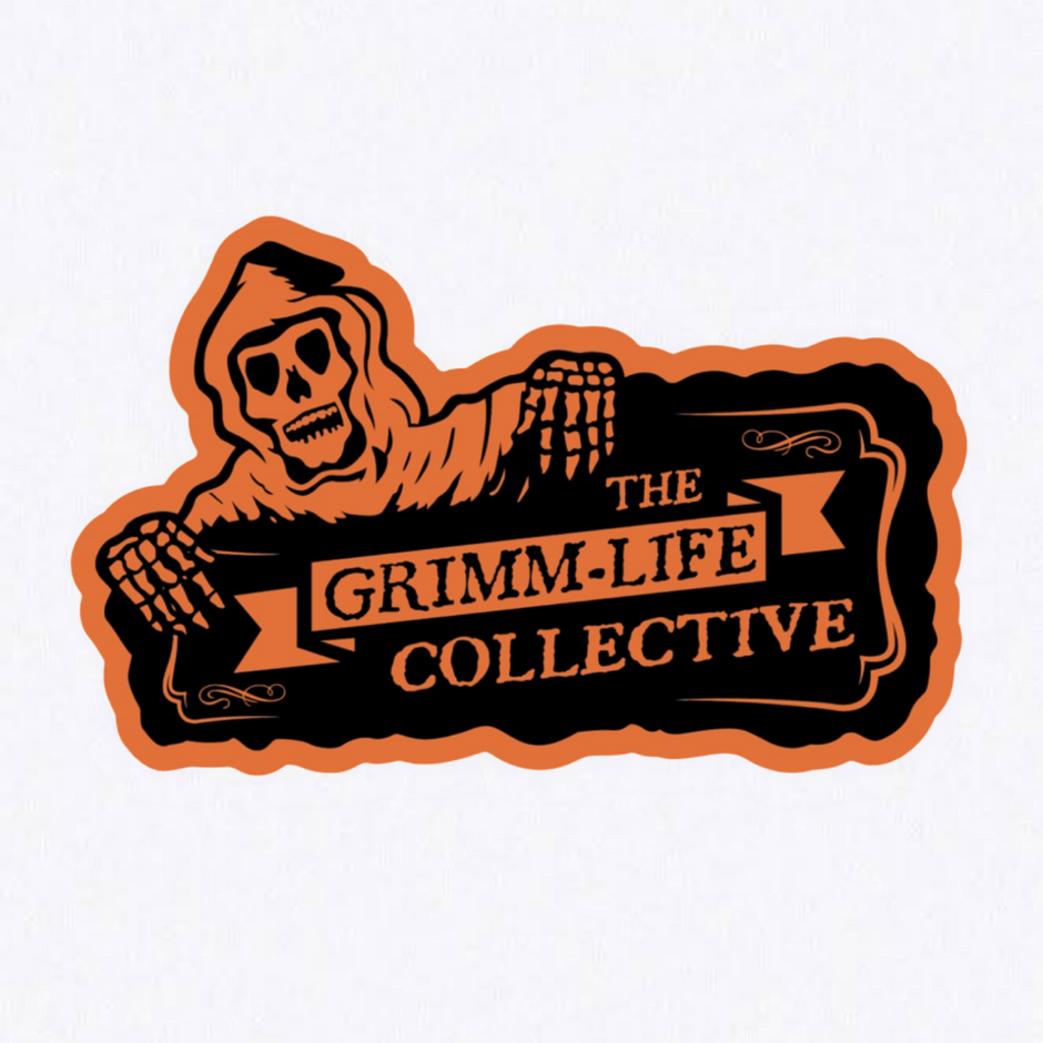 Stickers - The Grimm Life Collective