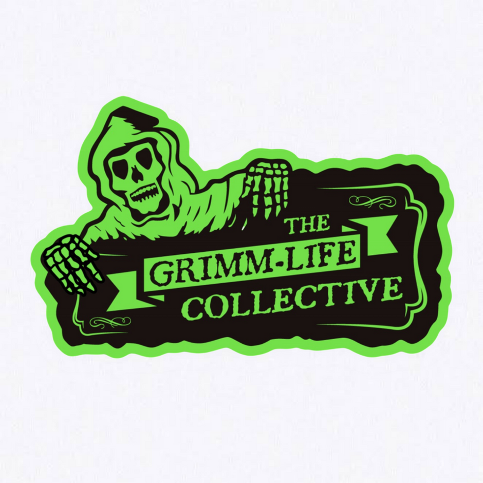 Stickers - The Grimm Life Collective